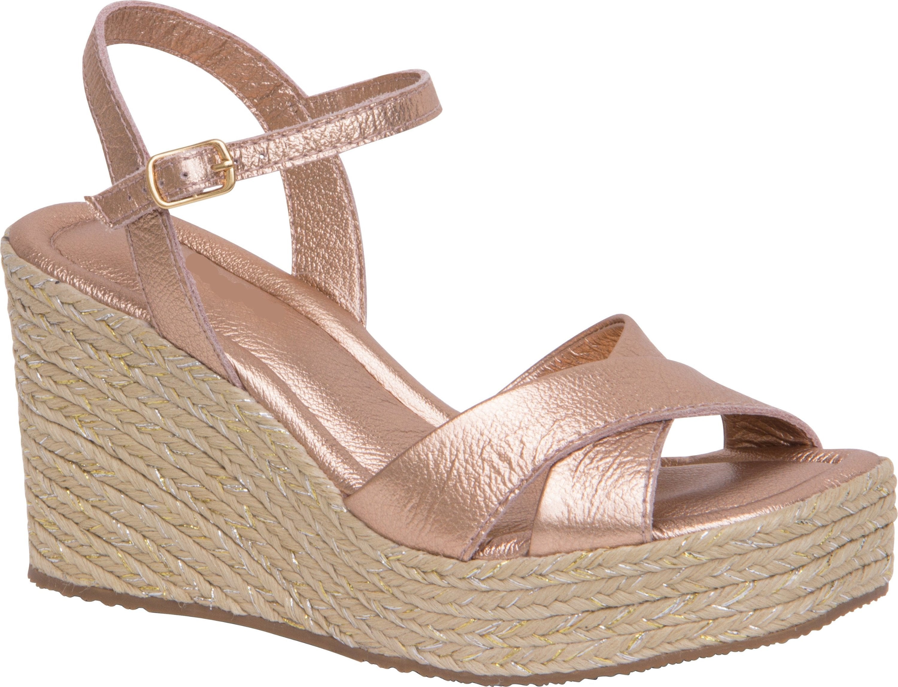 EGO Collection Masy Women's Wedge Platforms – EGO LOVERS