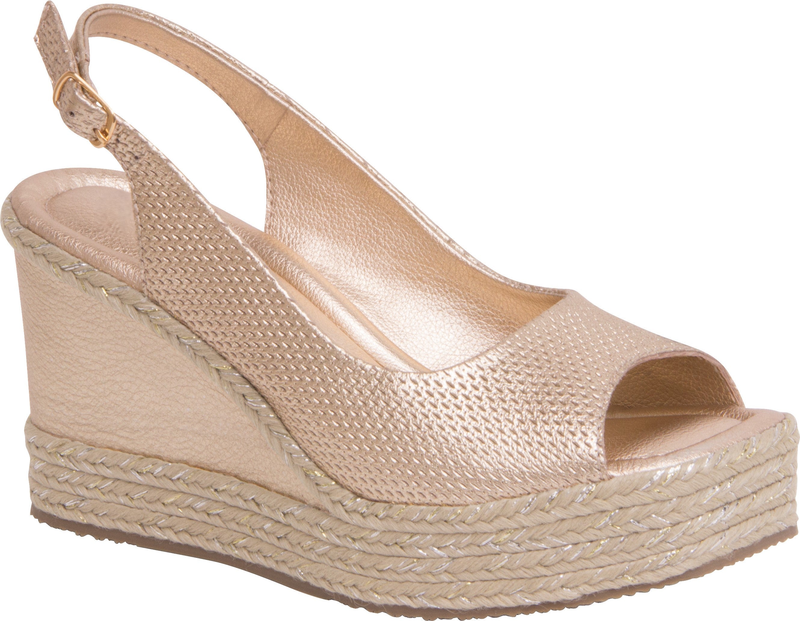EGO Collection Opal Women's Wedge Platforms – EGO LOVERS