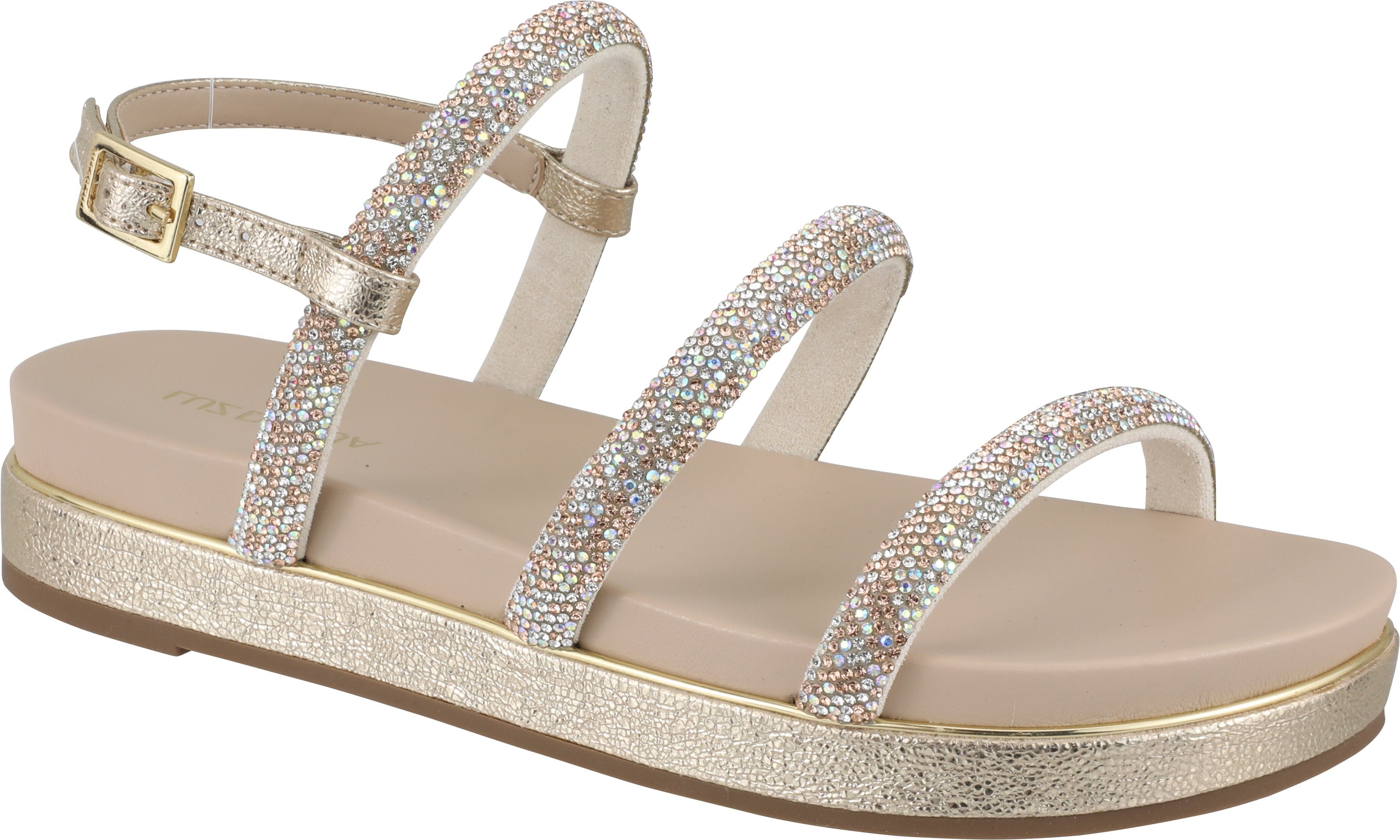 Luz da Lua Women's Flatform Sandals 58890007 – EGO LOVERS