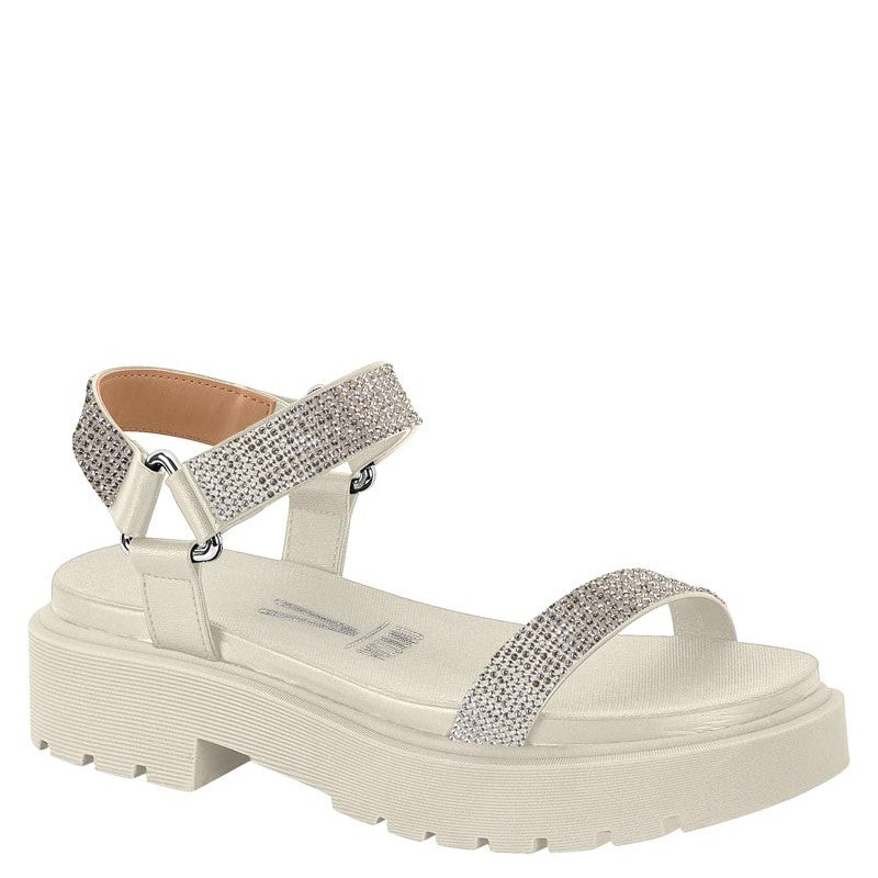 Vizzano Women's Flat Patform Sandals 6499.103 – EGO LOVERS