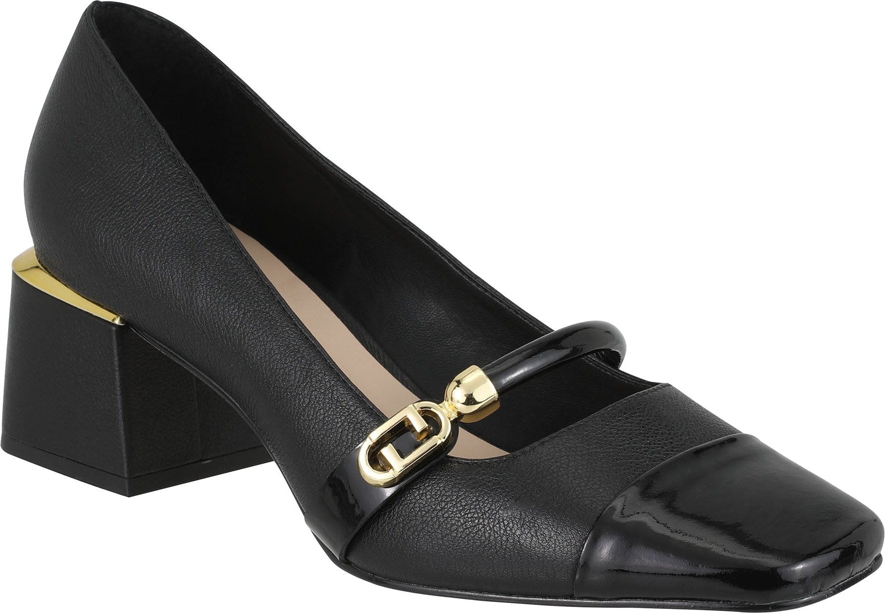 LUZ DA LUA BIANCA PUMPS – EGO LOVERS