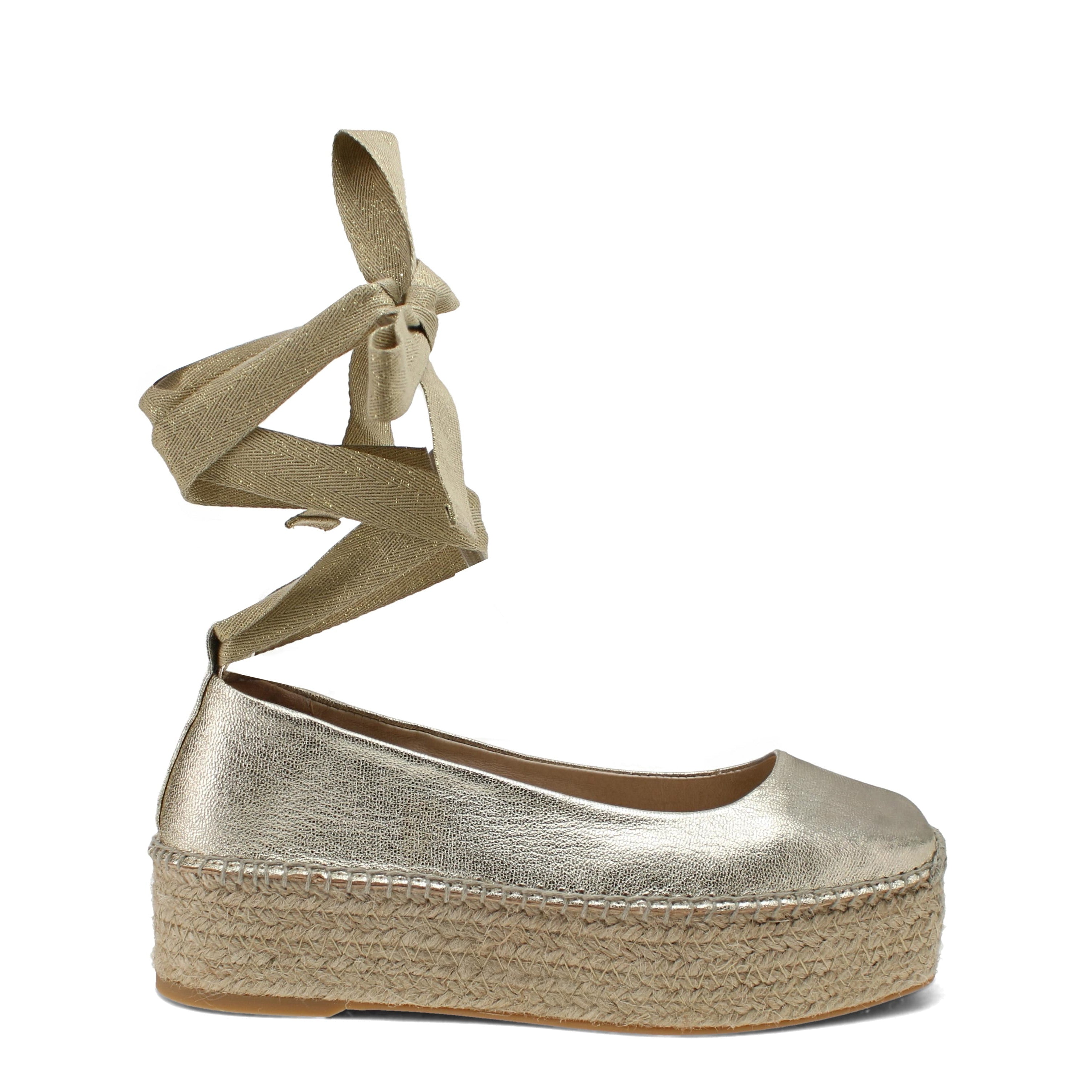 Gaimo Mitsy Women's Ballerina Platform Shoes – EGO LOVERS